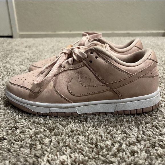 Nike | Shoes | Nike Womens Blush Pink Sneakers | Poshmark